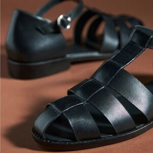 Pilcro | Shoes | The Maris Fisherman Sandals | Poshmark